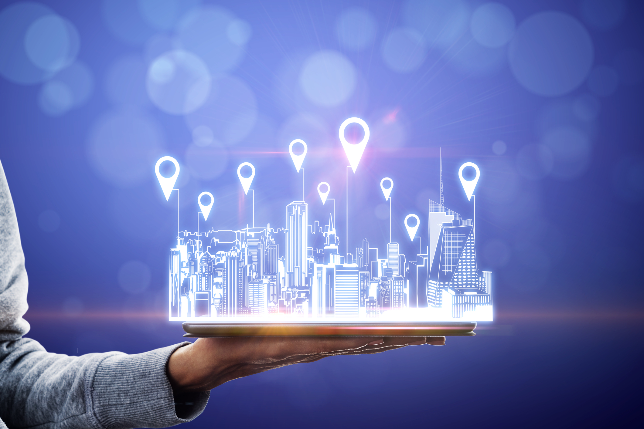 Geolocation Technologies and Apps: Benefits and Uses in 2021 | AVI